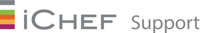 iCHEF POS – iCHEF Support